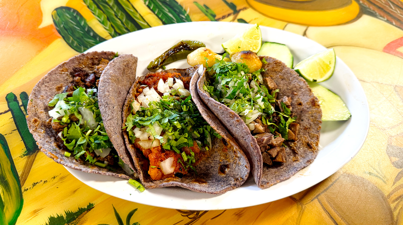An unpretentious guide to: Tacos – Unpretentious Palate