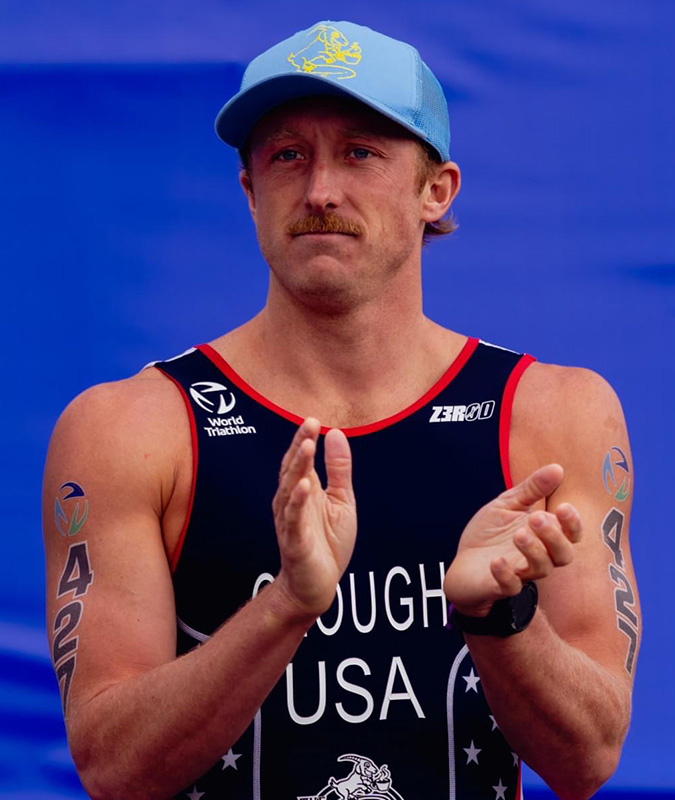 Giddy Goat’s Carson Clough is ready for the 2024 Paralympic Games ...