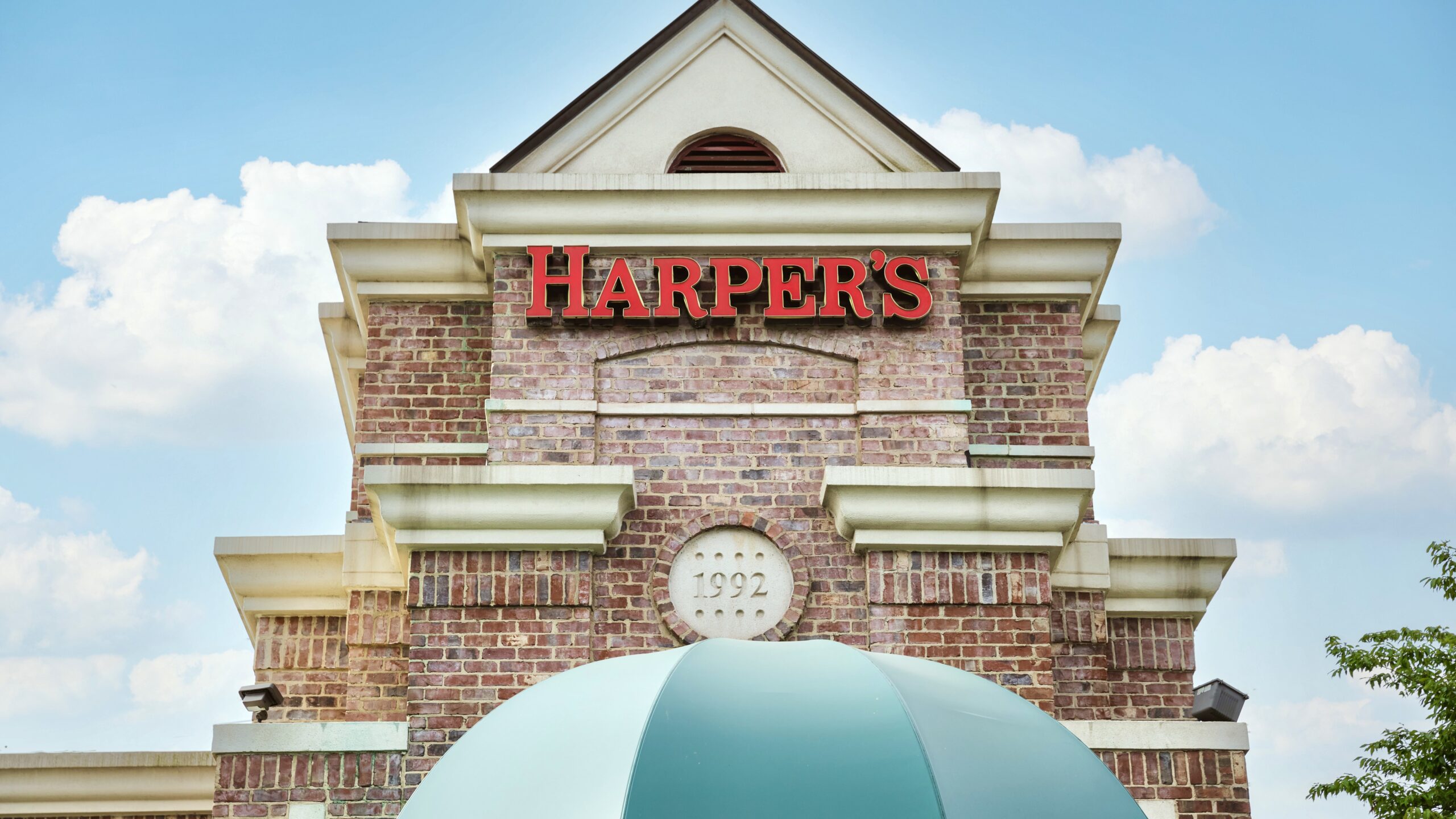 Owner Tom Sasser on Harper’s closing – Unpretentious Palate