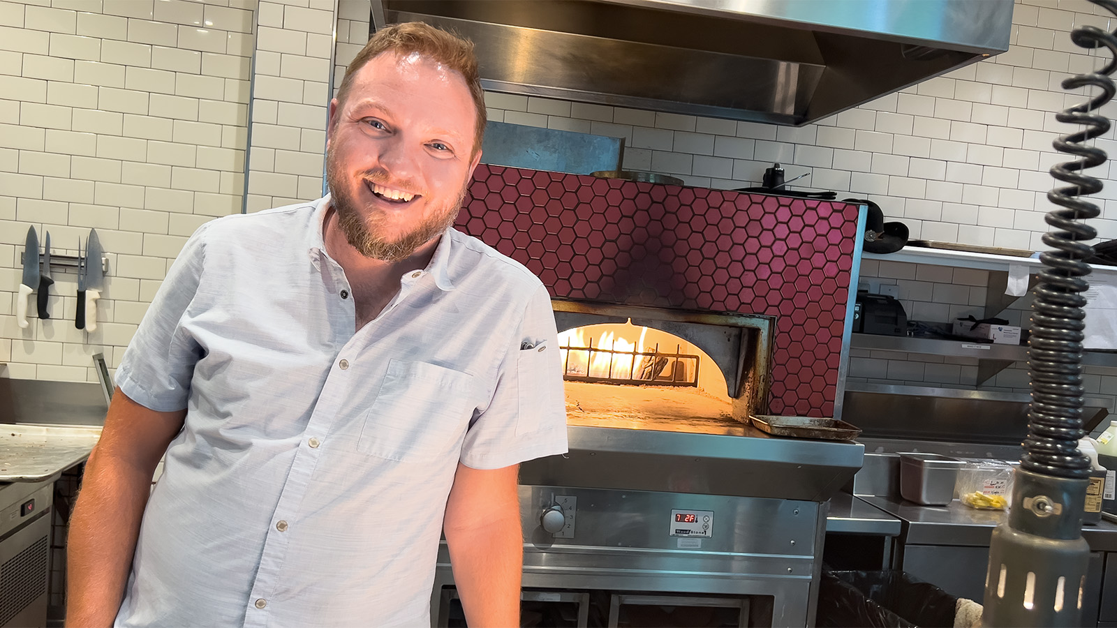 Day in the Life: Chris Coleman – Unpretentious Palate