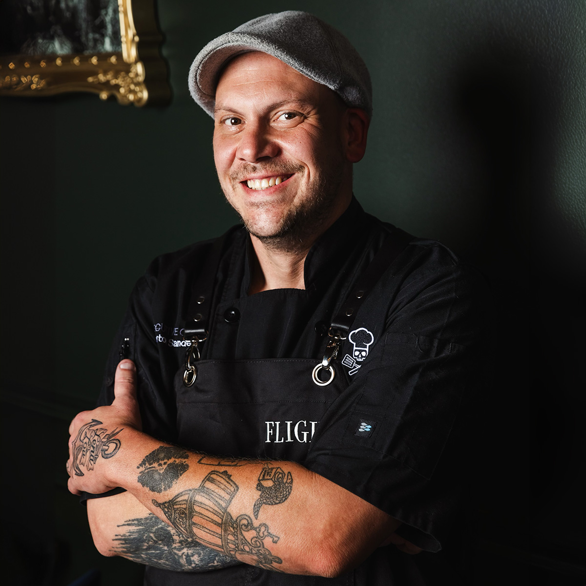 Flight, opening Aug. 2, looks to transport guests – Unpretentious Palate