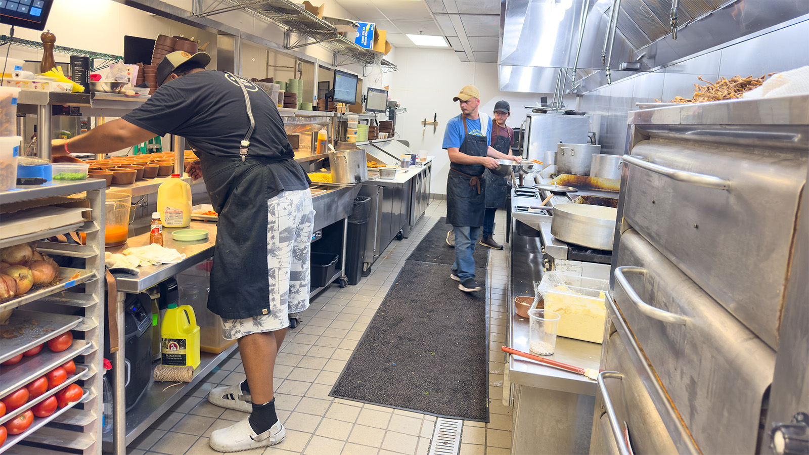 Photo recap: Meet the Chef with Greg Collier – Unpretentious Palate