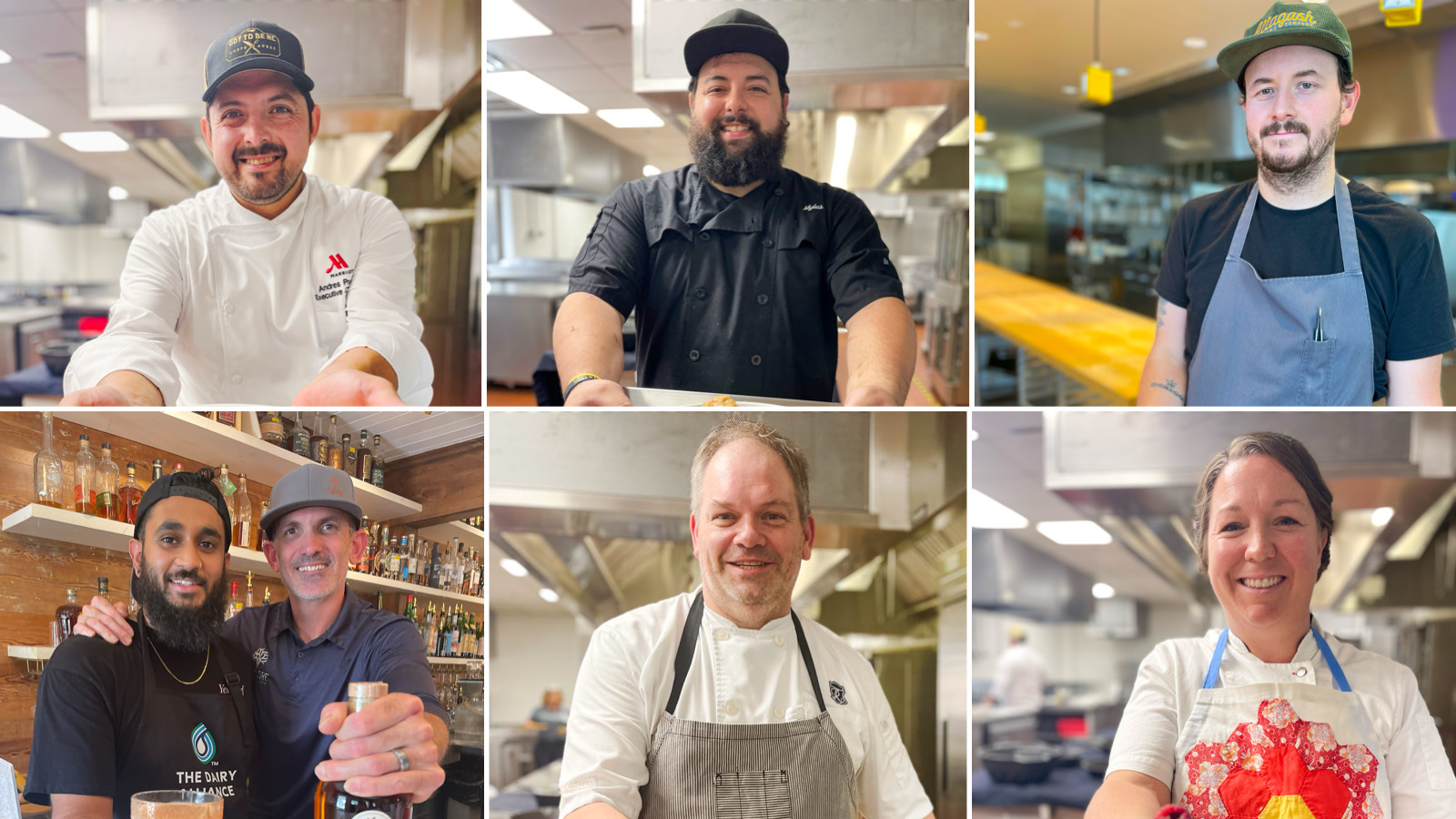 Local chefs compete for N.C. Chef of the Year titles – Unpretentious Palate