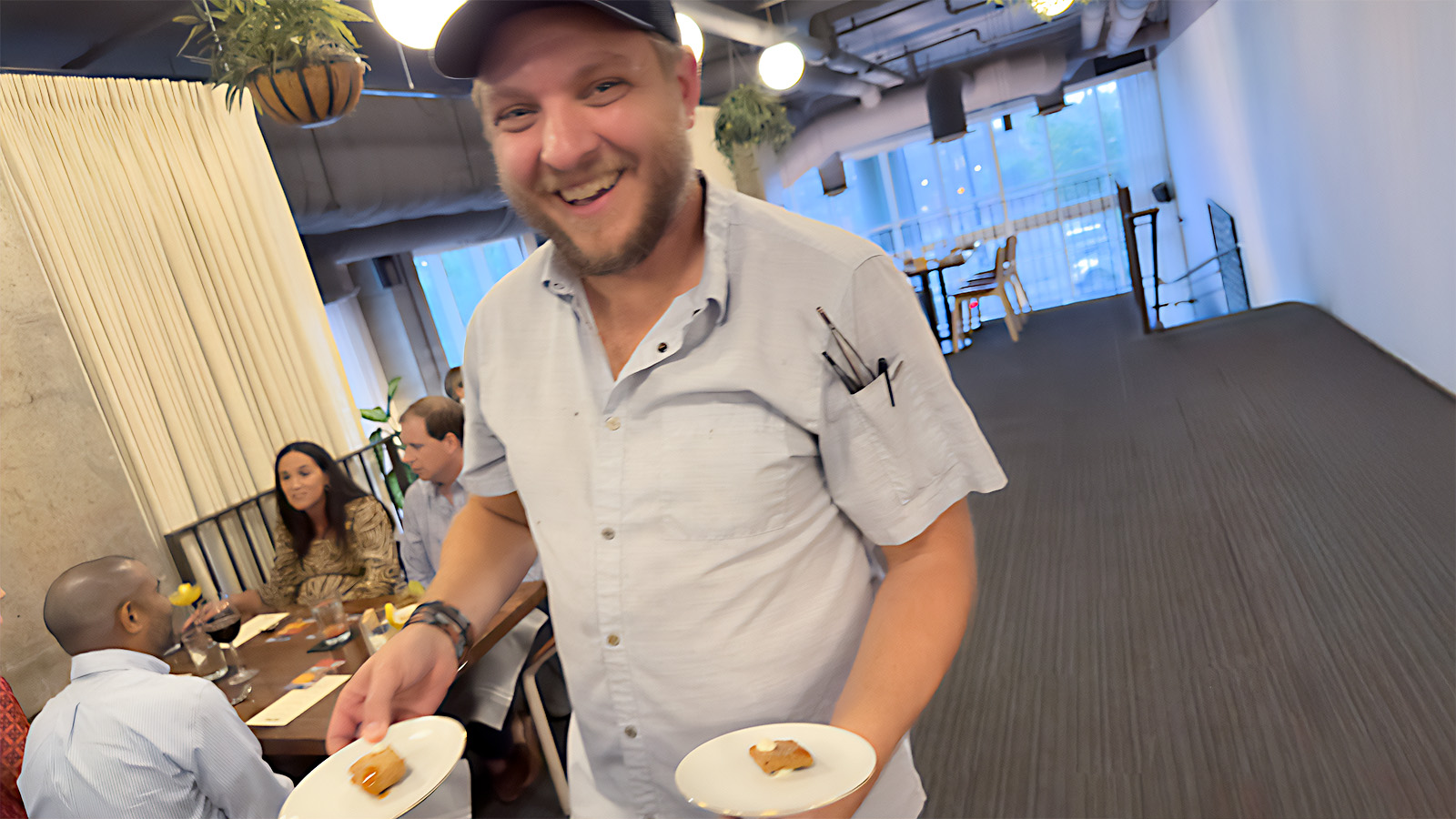 Photo recap: Meet the Chef with Chris Coleman – Unpretentious Palate