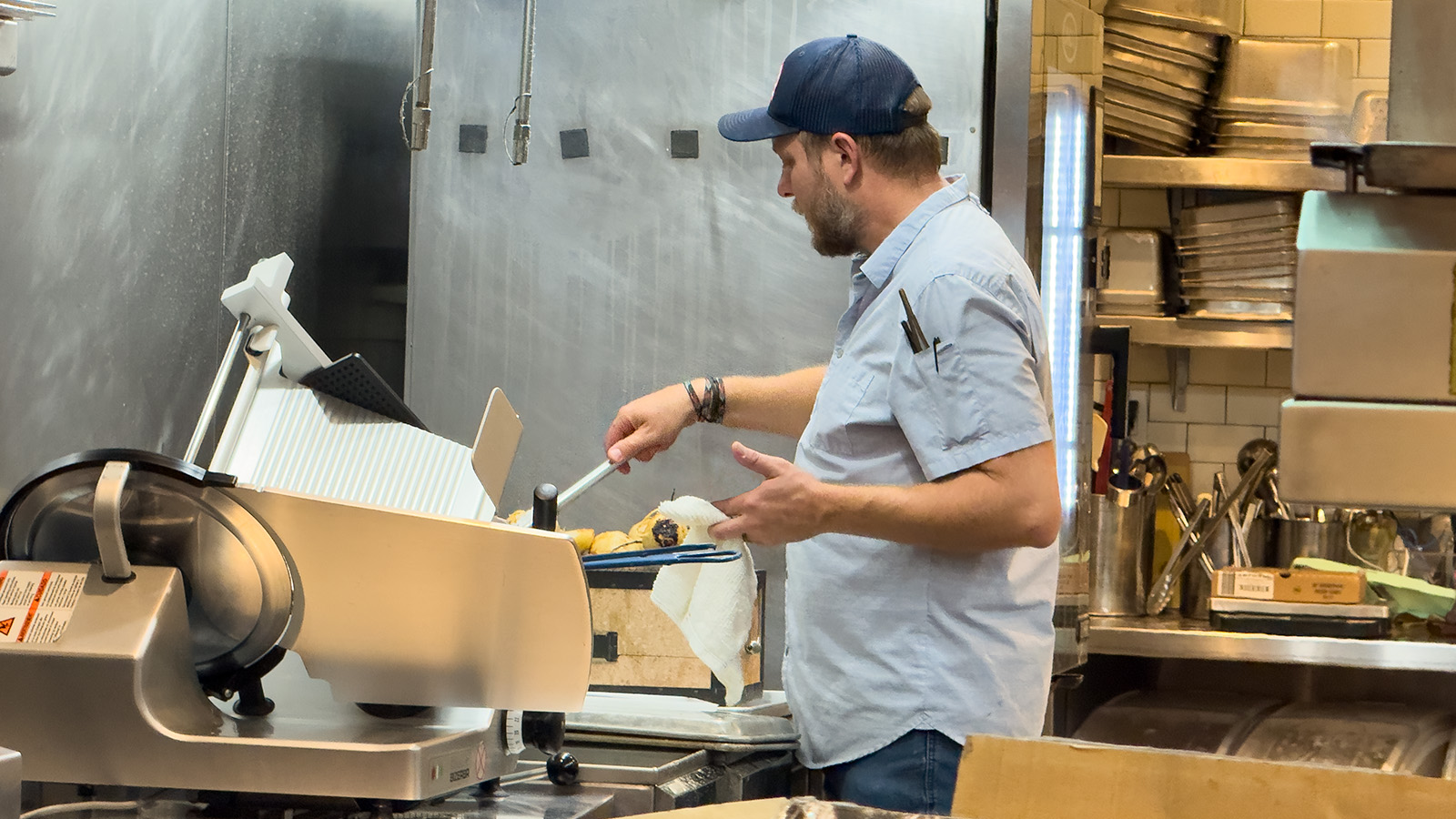 Photo recap: Meet the Chef with Chris Coleman – Unpretentious Palate