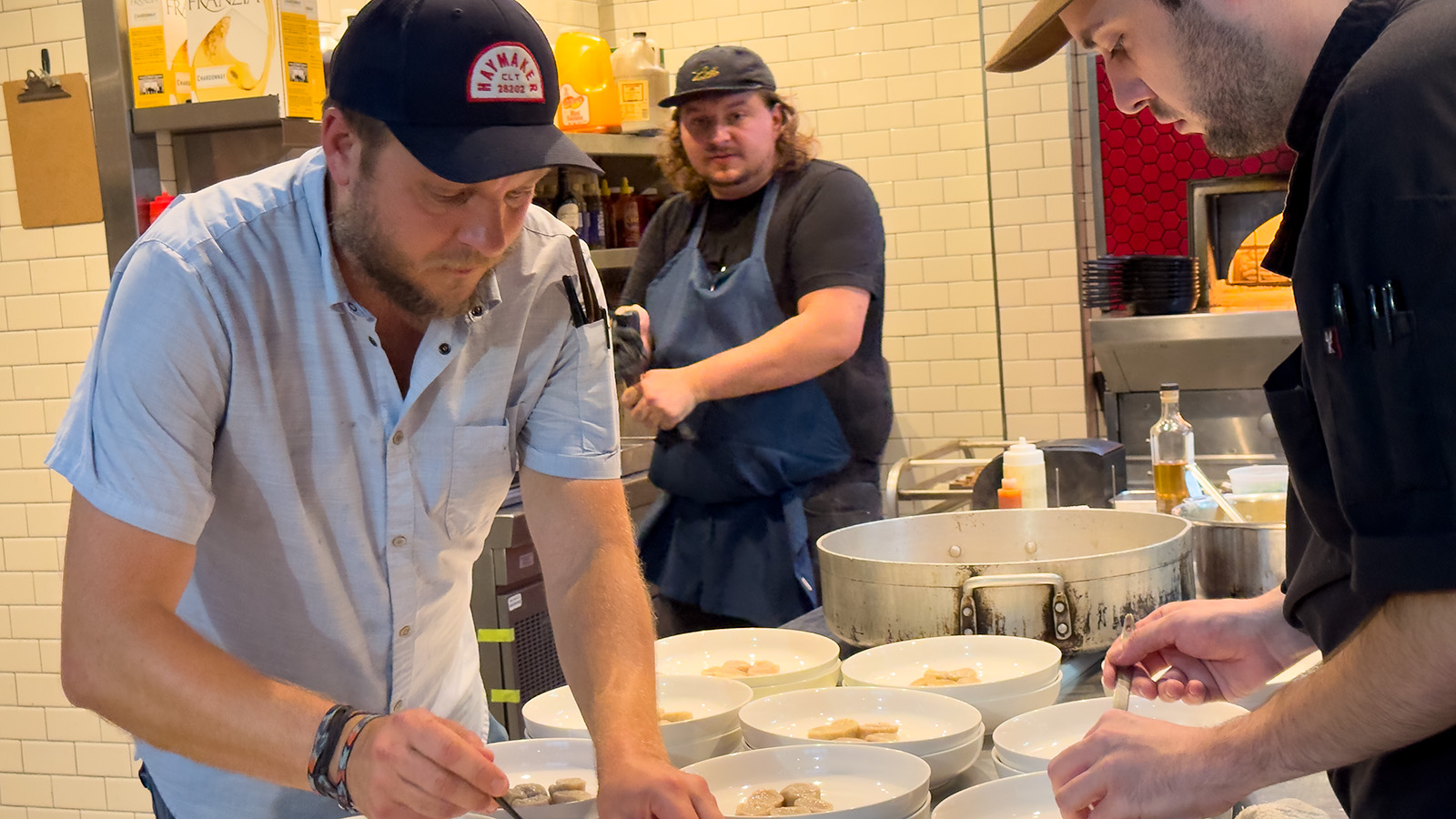 Photo recap: Meet the Chef with Chris Coleman – Unpretentious Palate