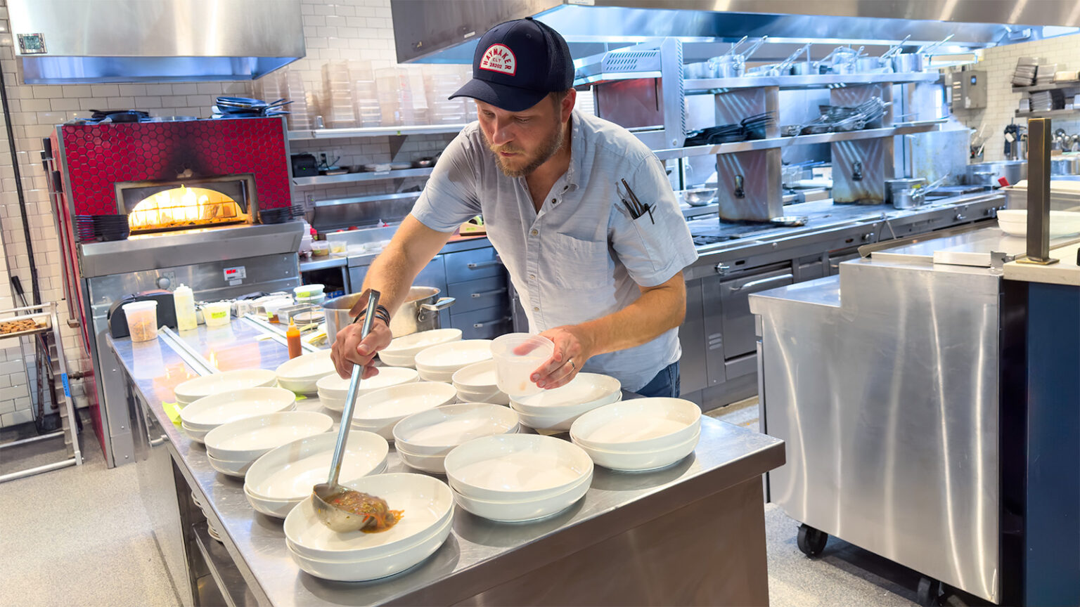 Photo recap: Meet the Chef with Chris Coleman – Unpretentious Palate