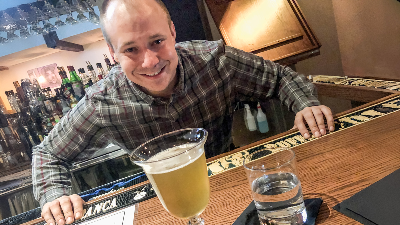 For Larry Suggs, his next thing is two things – Unpretentious Palate