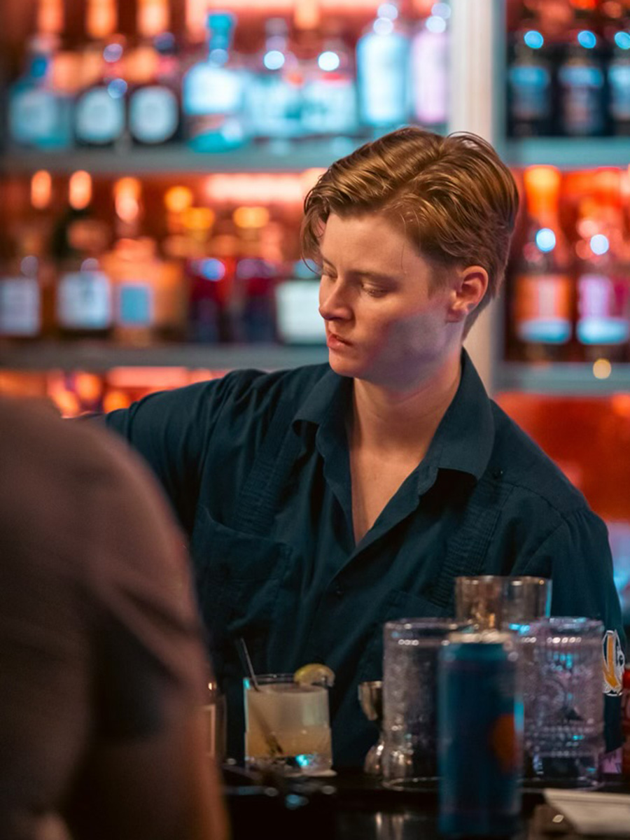 Behind the Stick: Tristan Hunt, The Vintage / Jean’s Cold Drinks ...