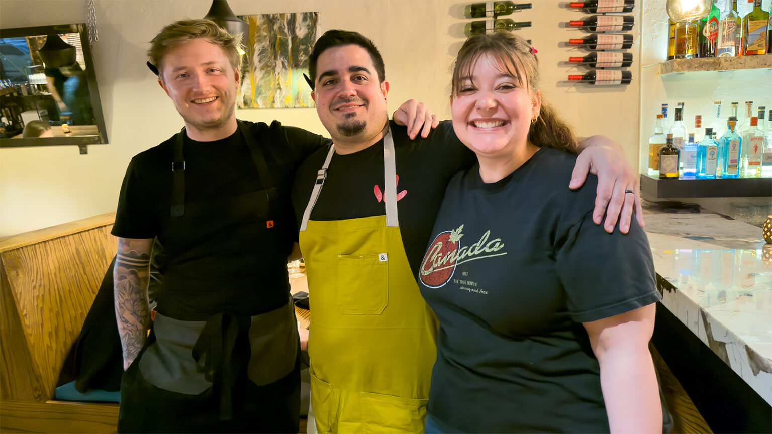 Photo recap: Meet the Chef with Andres Kaifer – Unpretentious Palate