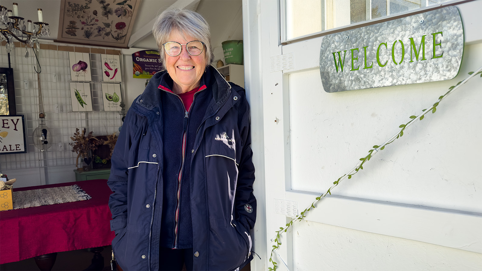 Mary Roberts wants you to grow your own food – Unpretentious Palate