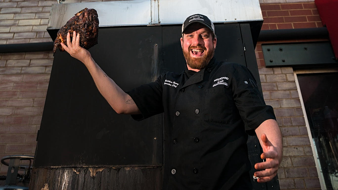 Day in the Life: Pitmaster Matt Barry – Unpretentious Palate