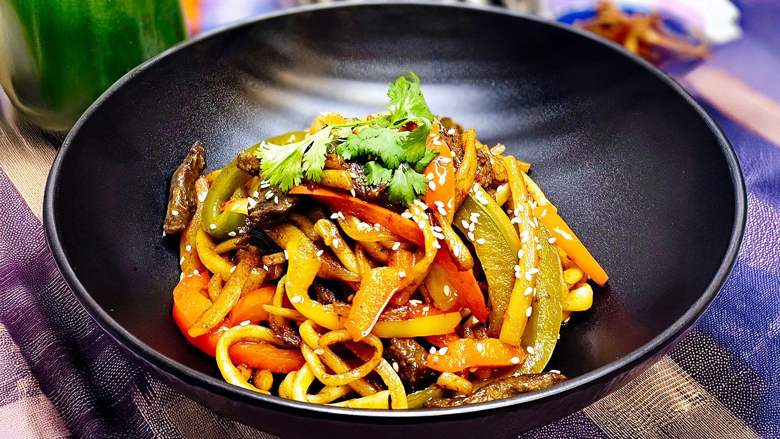 Mazali brings authentic Uzbek food to City Kitch – Unpretentious Palate