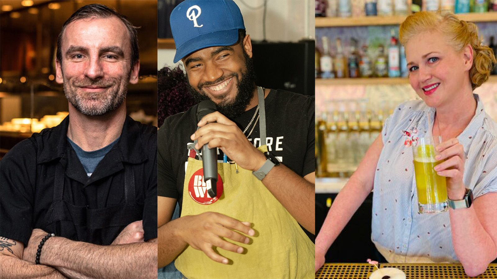 Charlotte chefs, mixologist named James Beard Awards semifinalists ...