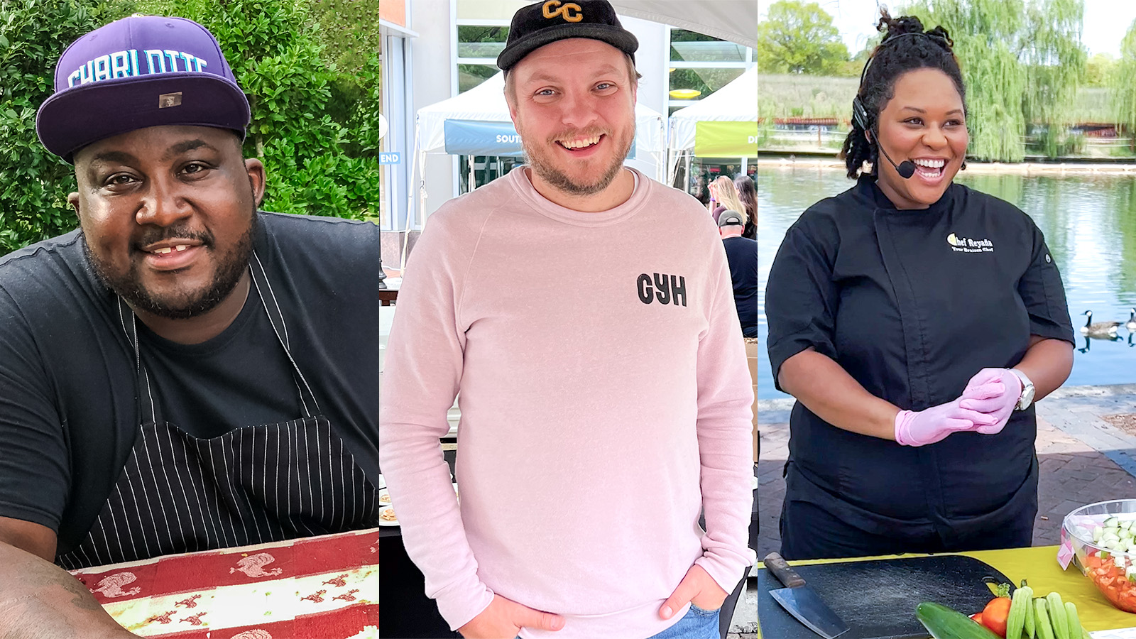 Three Charlotte chefs to participate in Charleston Wine + Food 2025 ...