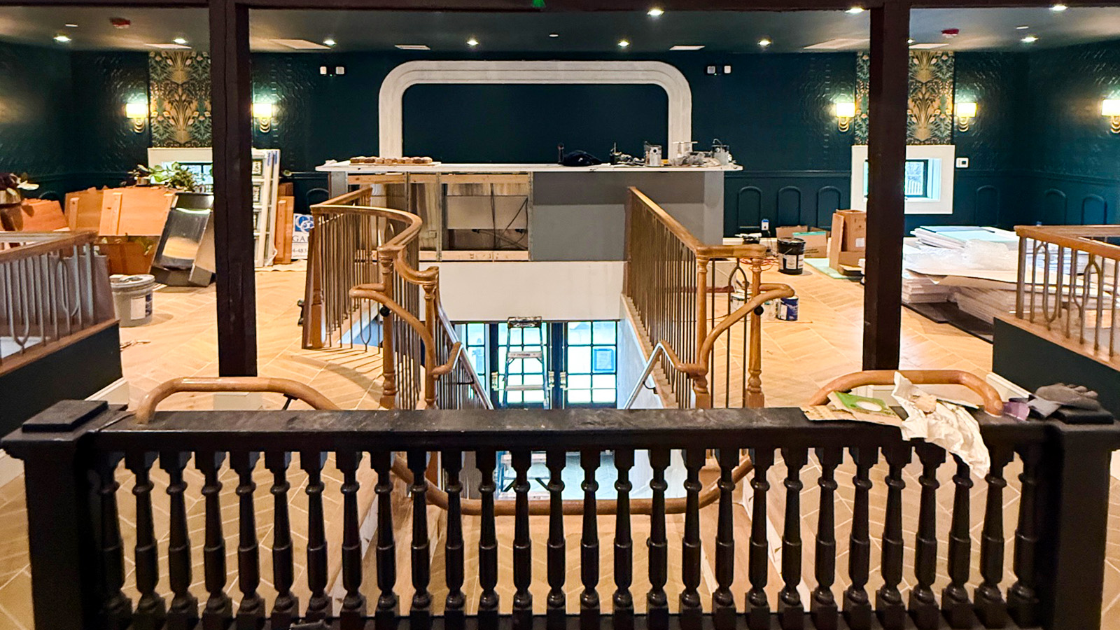 The latest details on Leluia Hall – Unpretentious Palate