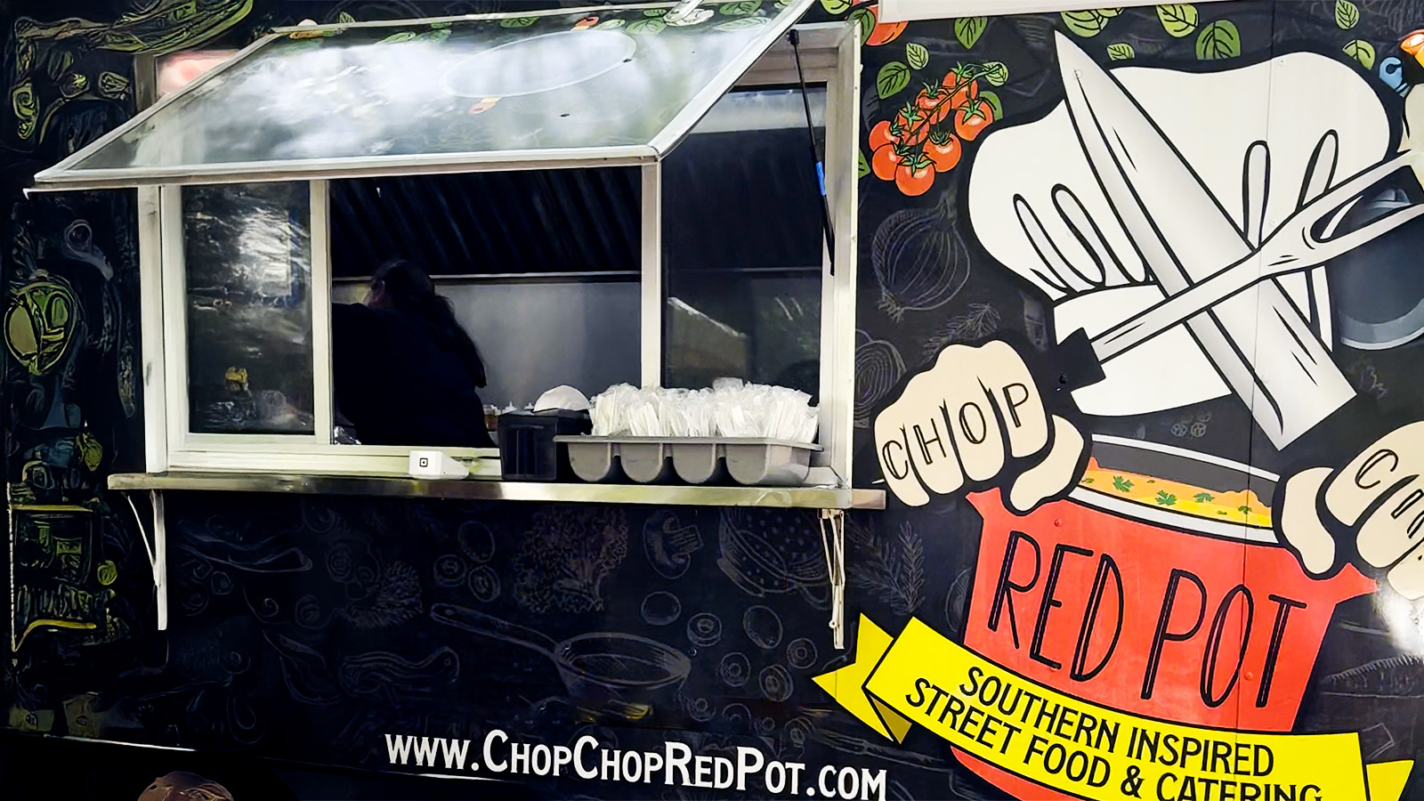 Chop Chop Red Pot aims to “just make it taste good” – Unpretentious Palate