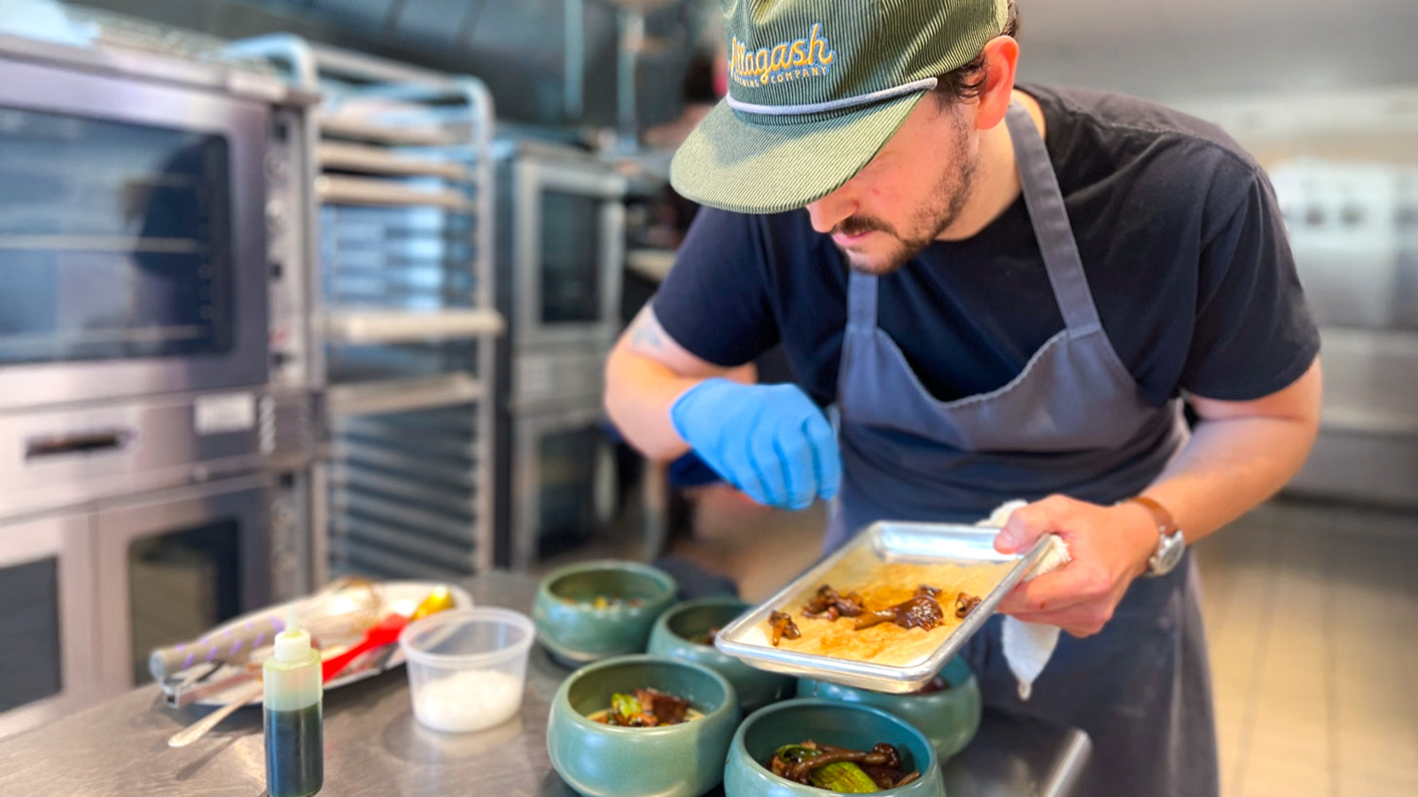 18 Charlotte competitors get ready for the 2025 NCRLA Chef Showdown ...