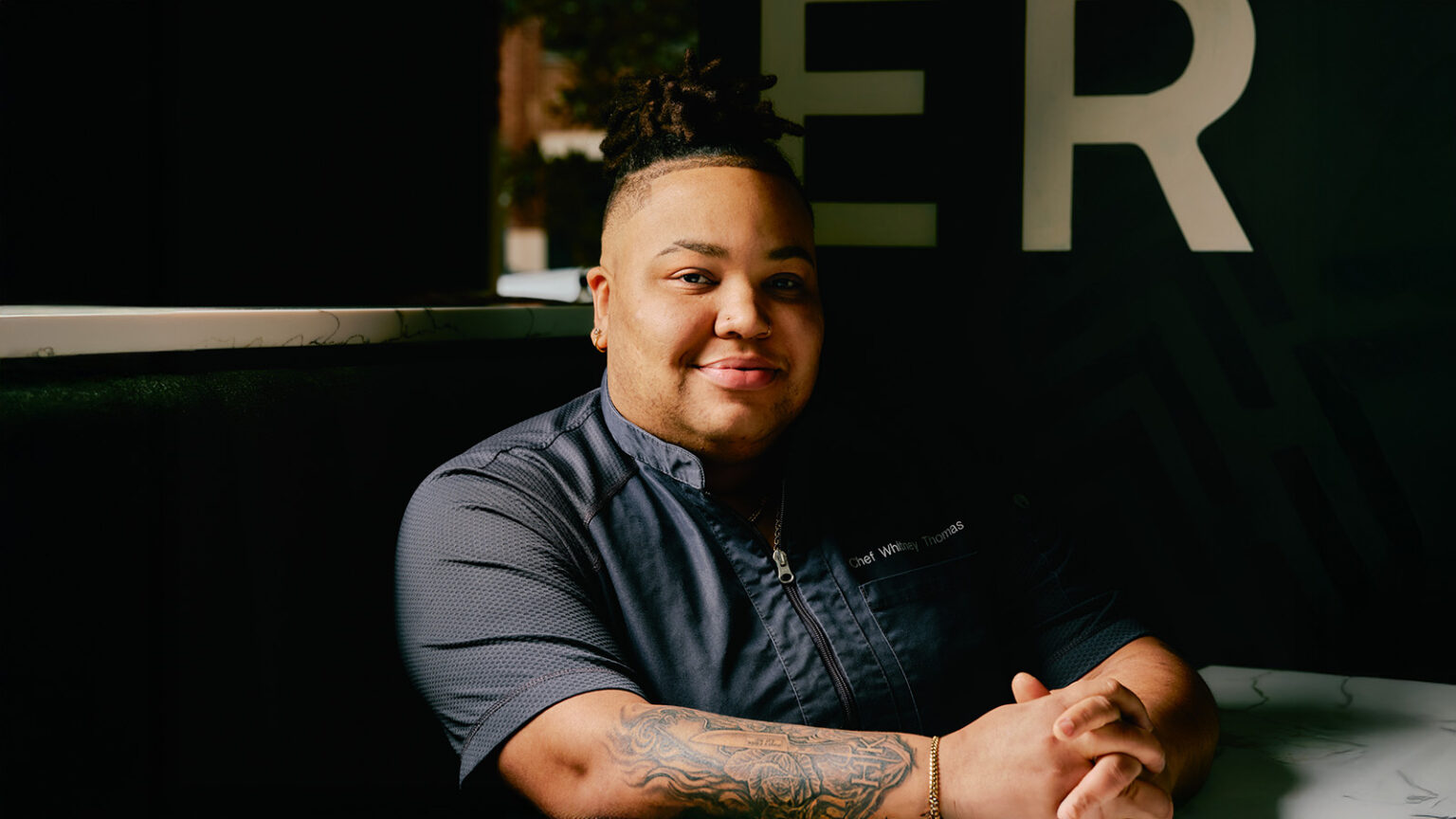 Whit Thomas returns to Charlotte – Unpretentious Palate