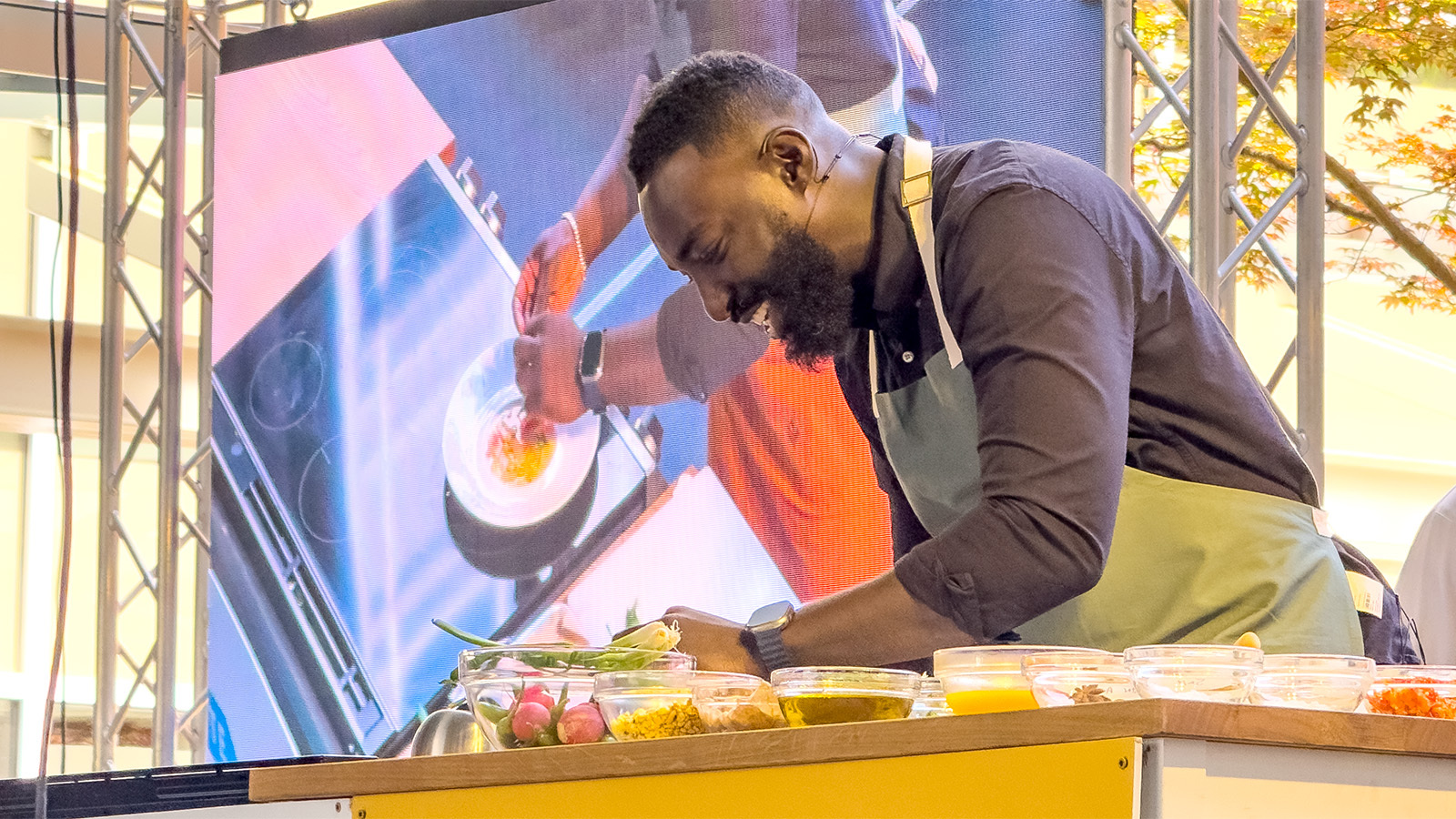 Chef Eric Adjepong on his best bites in Charlotte and the city’s ...