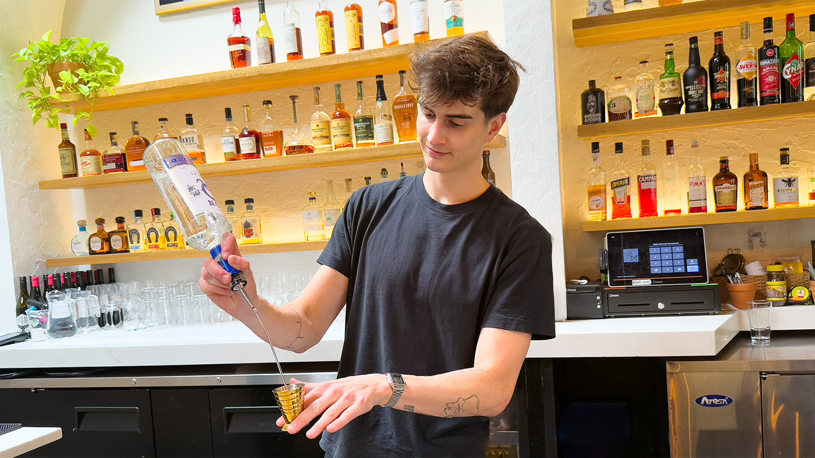 Behind the Stick: Sean Teague, Folia – Unpretentious Palate