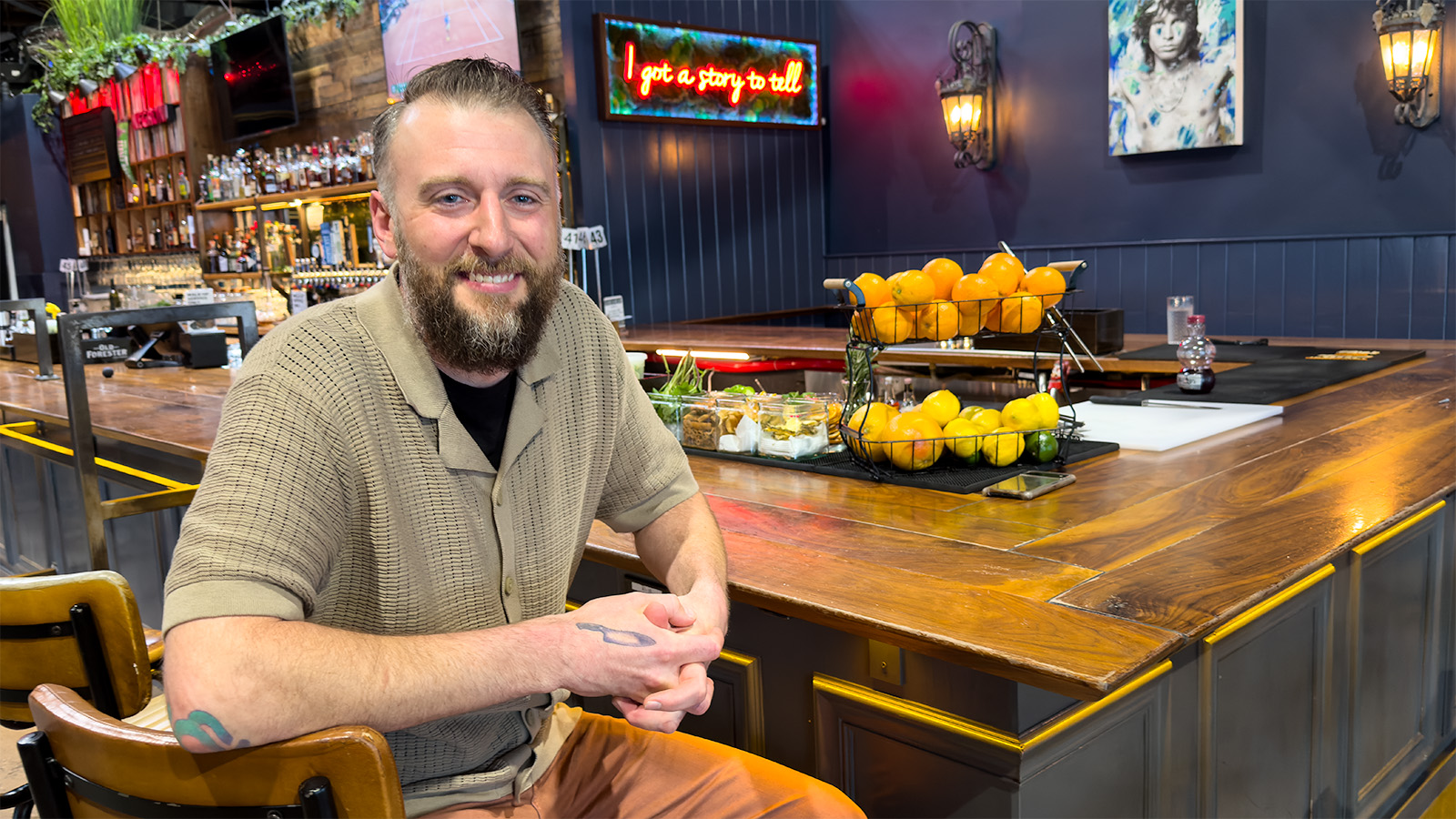 Vince Giancarlo named new culinary director of B-Side Group ...