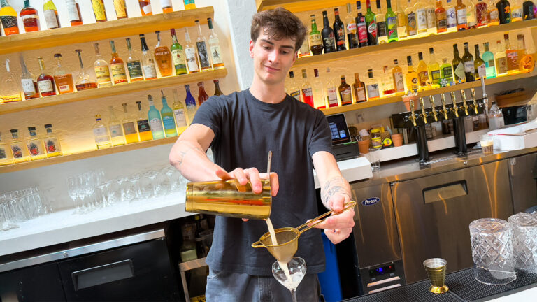 Behind the Stick: Sean Teague, Folia – Unpretentious Palate