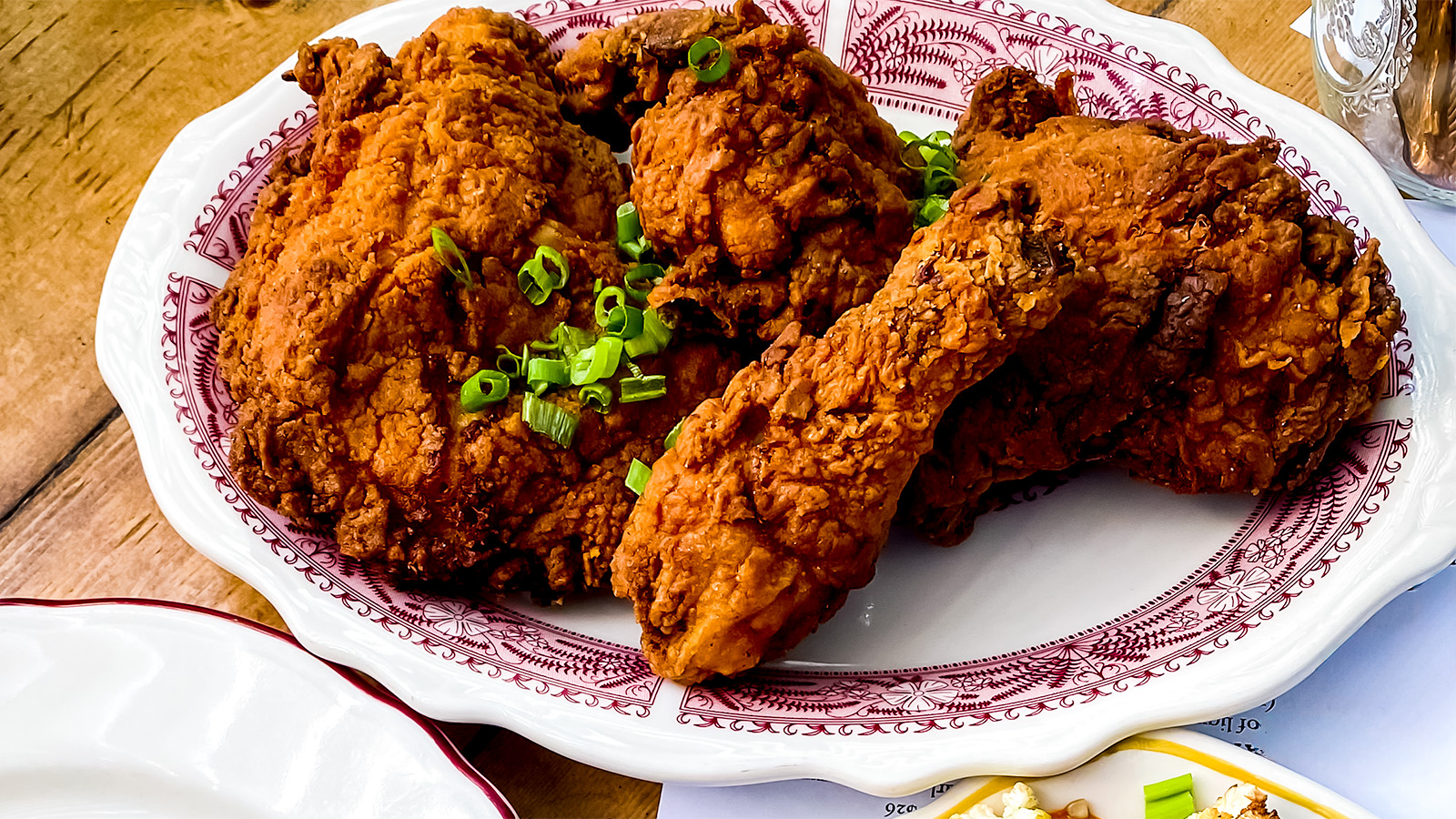 Our favorite spots for fried chicken – Unpretentious Palate