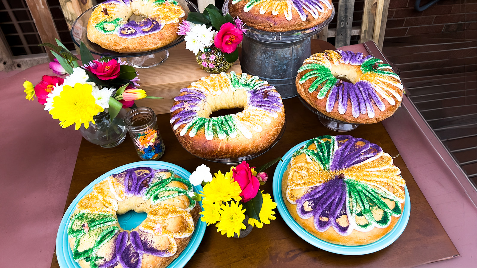 Q&A: Mardi Gras, soft shell crabs – Unpretentious Palate