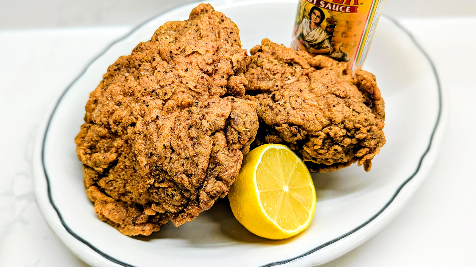 Unpretentious Cooking: Pickle Brine Fried Chicken – Unpretentious Palate