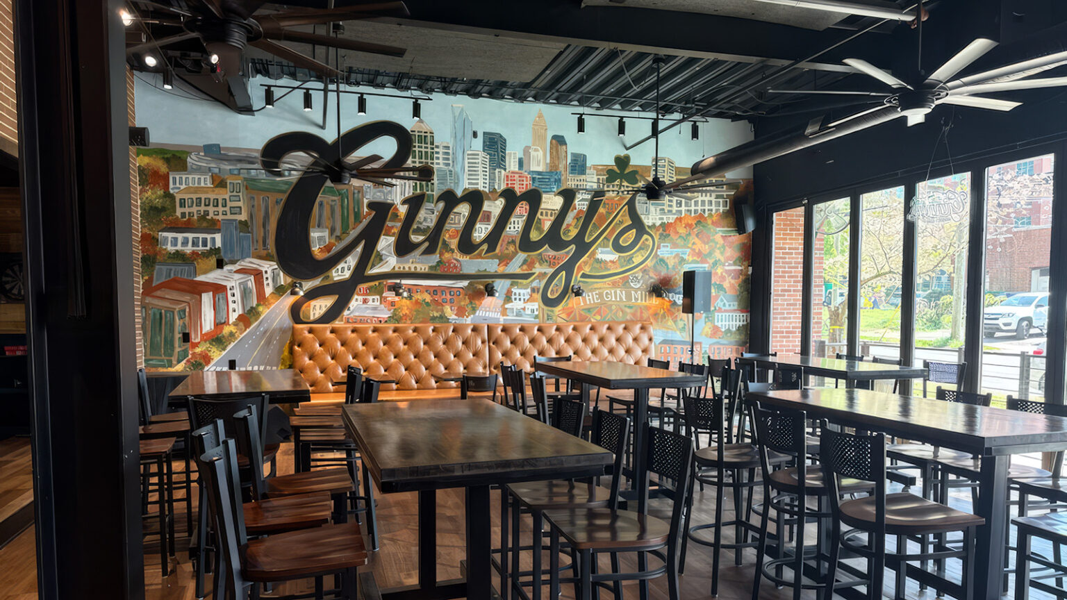 Ginny’s Whiskey Bar brings a conversational approach to whiskey culture ...