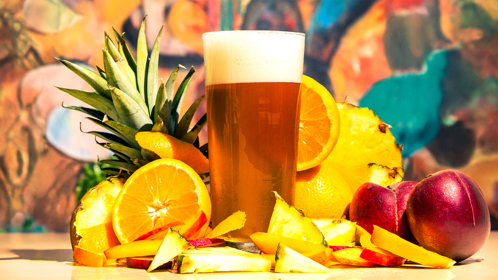 June craft beer releases deliver a rainbow of summer fruit ...