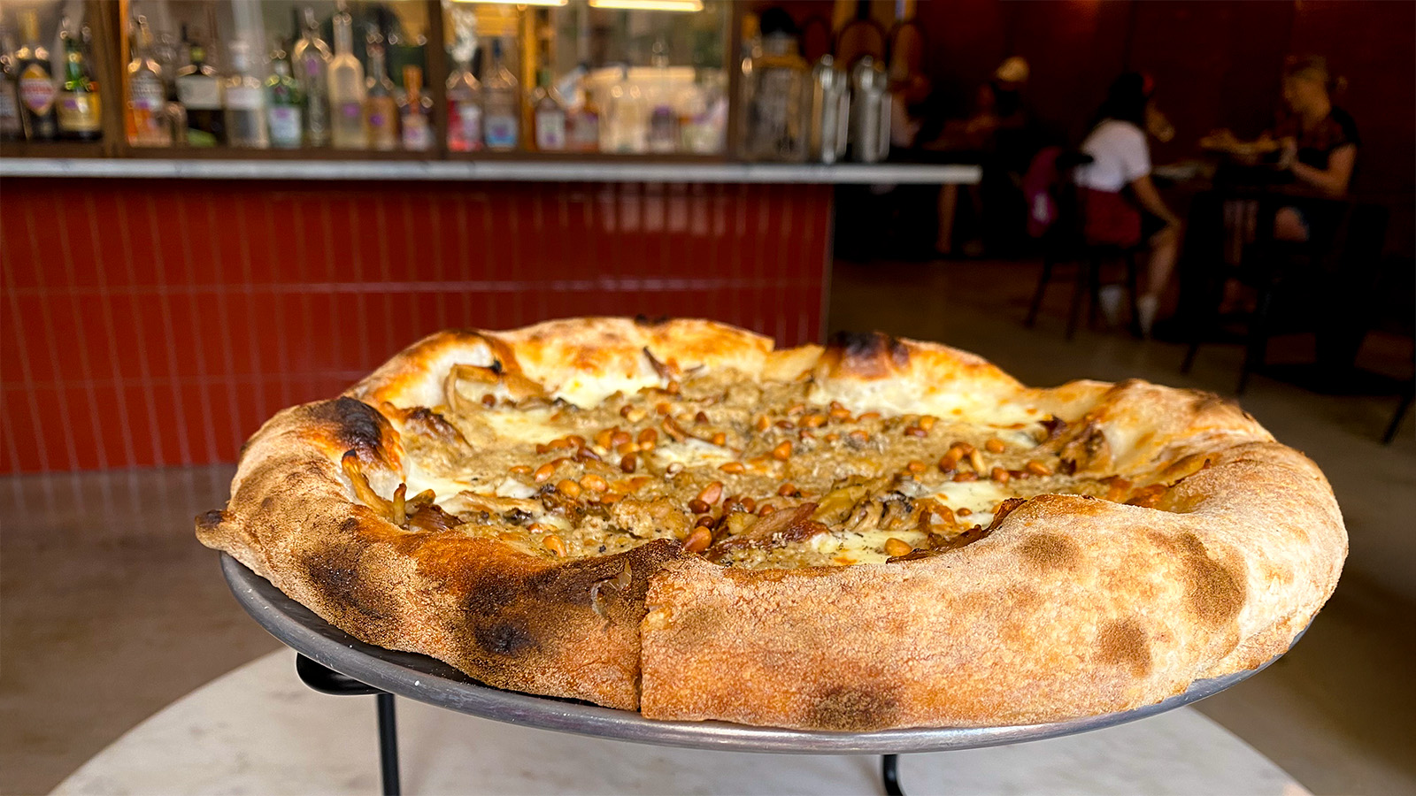 Pizza Baby is growing up – Unpretentious Palate
